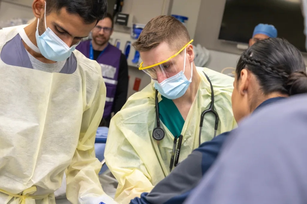 ED Operations - STRAC